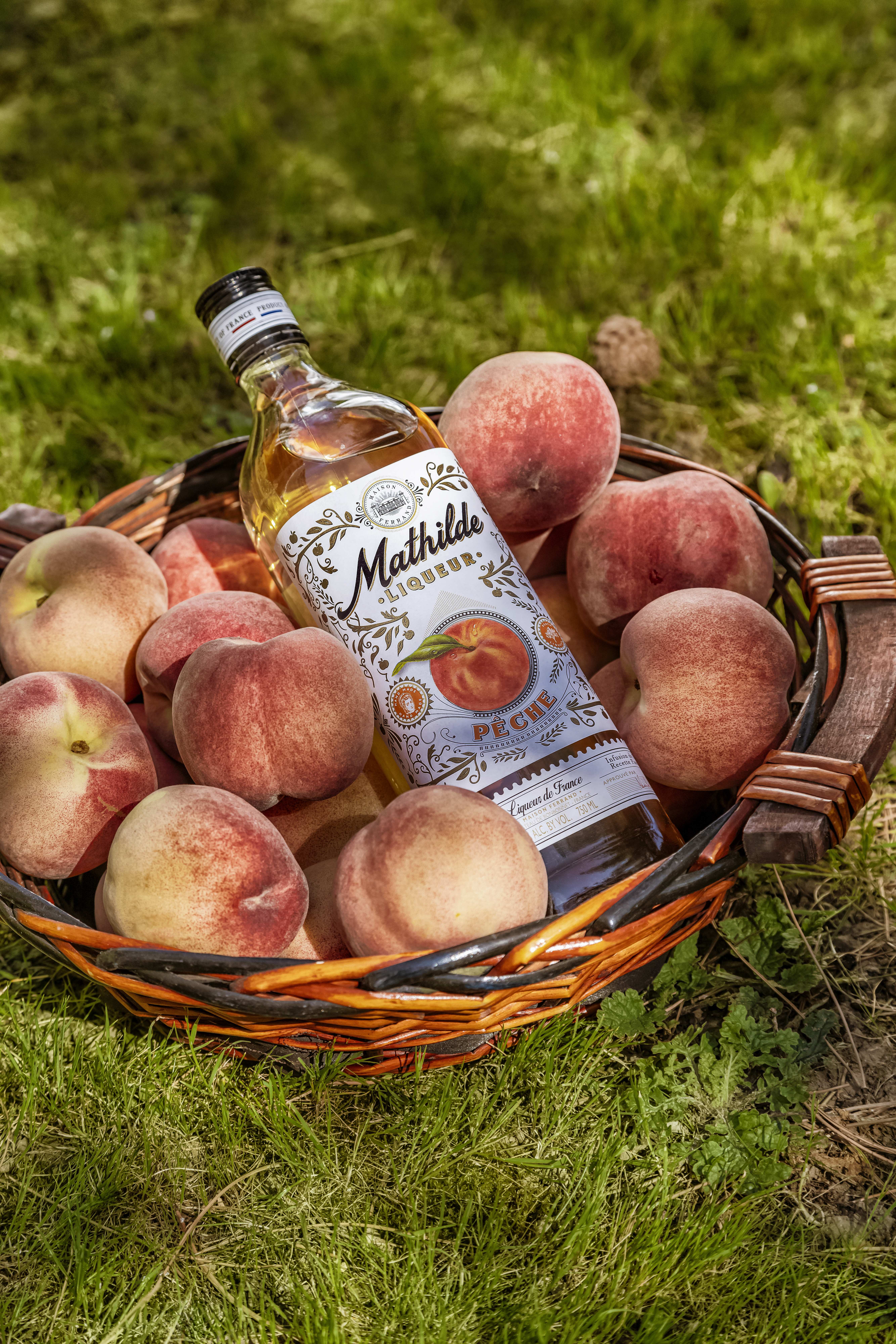 Mathilde Liqueur Péche + Mahiki Coconut Tiki Mug Set zadarmo - Rum sety ...