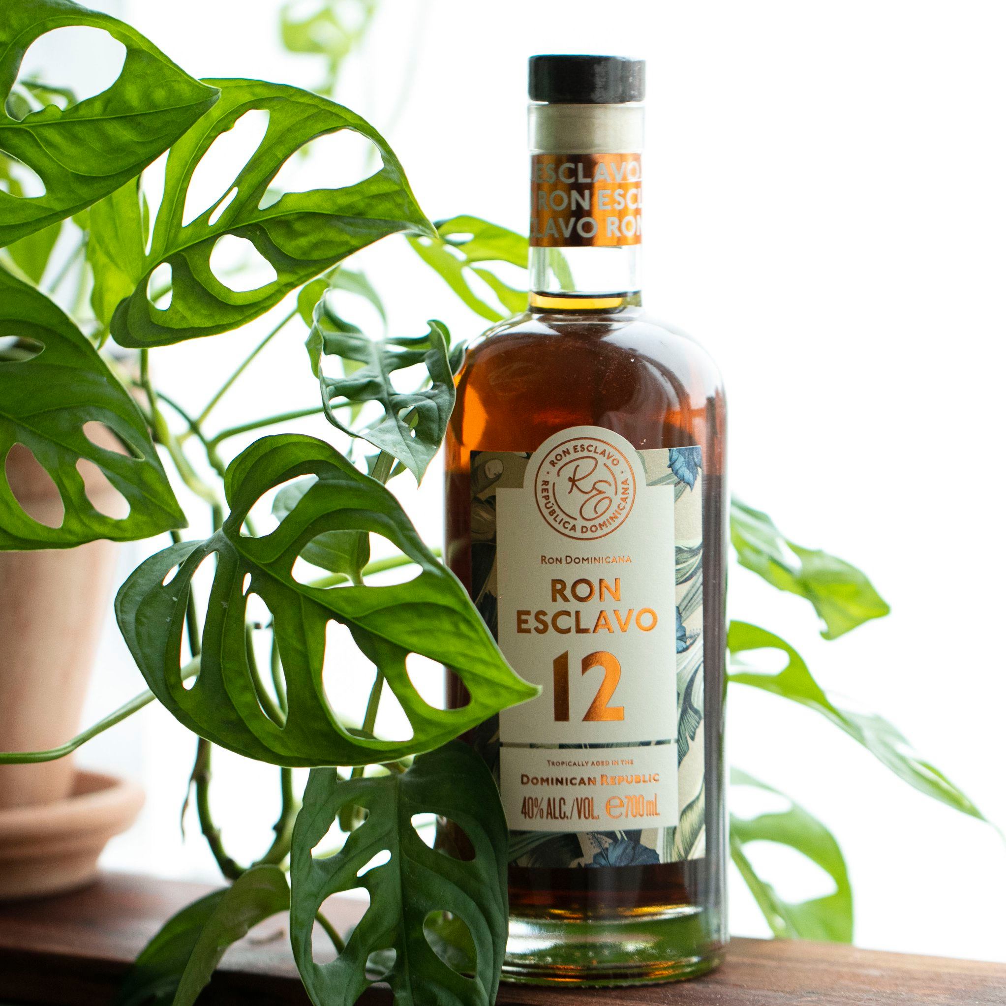 Ron Esclavo 12 Y.O., GIFT - Tmavý rum | Alko90.sk